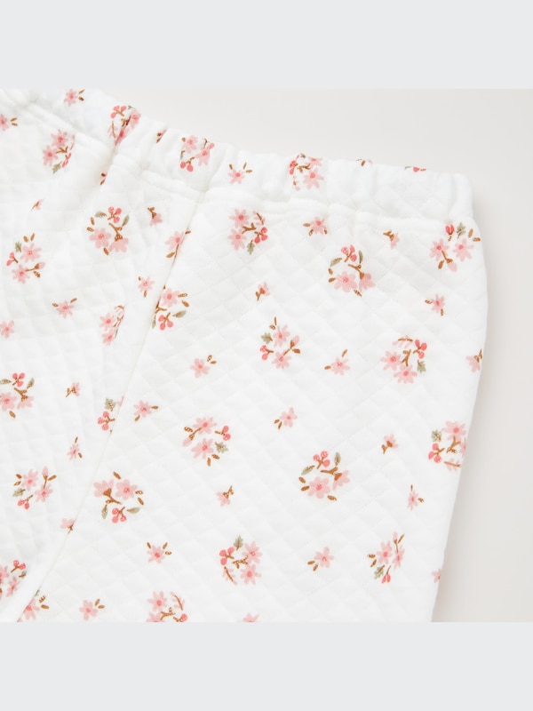 Baby Quilted Pajamas Long Sleeve | UNIQLO AU