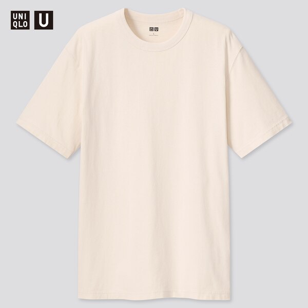 U Crew Neck Short-Sleeve T-Shirt | UNIQLO US