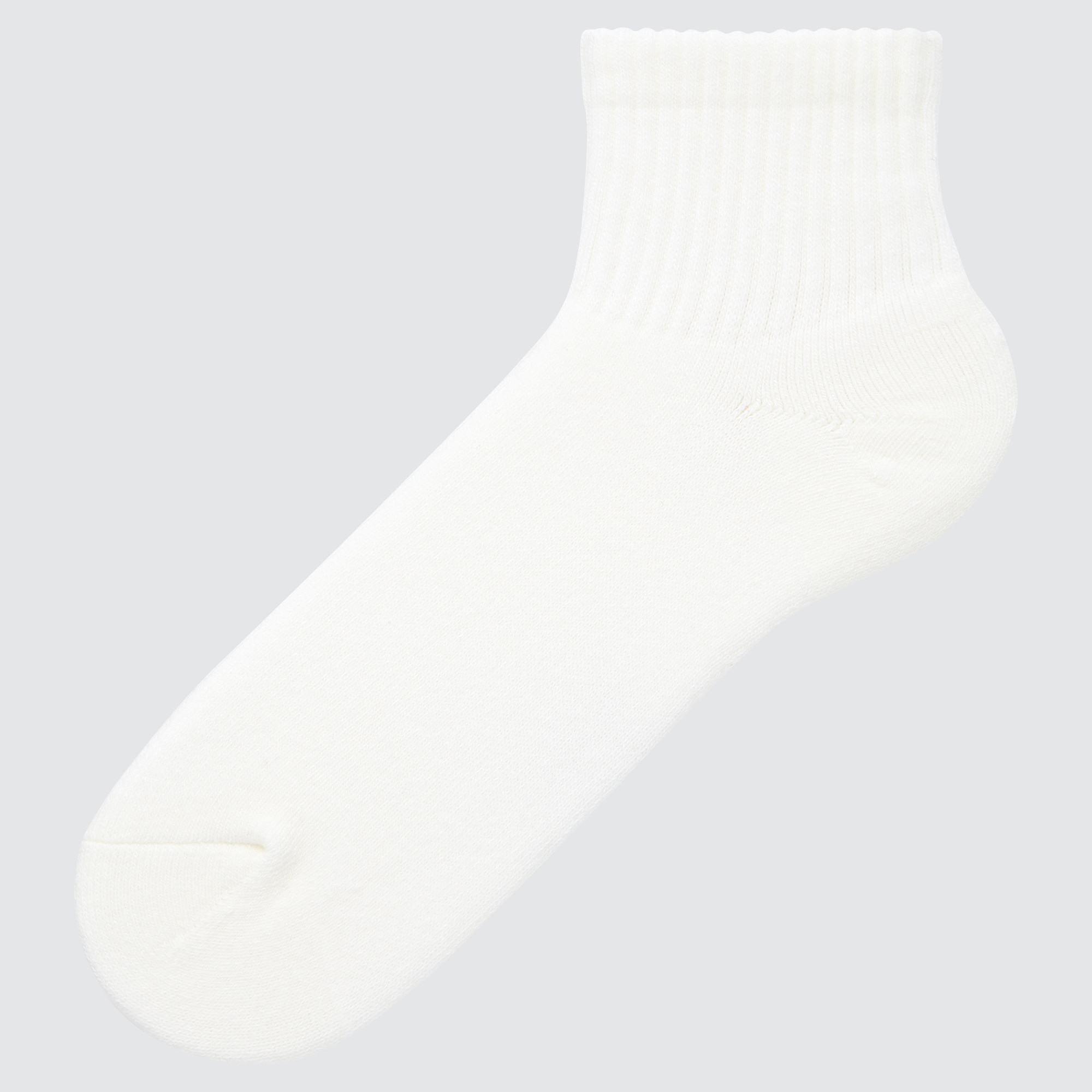 HEATTECH Pile Half Socks | UNIQLO US
