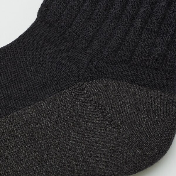 HEATTECH Sinker Pile Half Socks | UNIQLO US