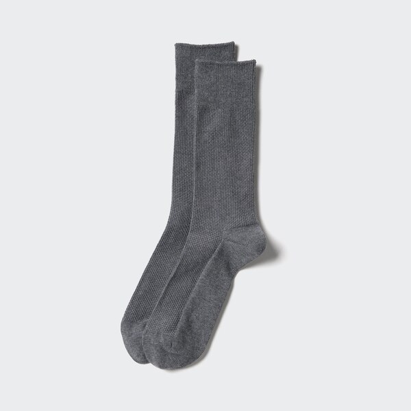 Supima® Cotton Pique Socks | UNIQLO US