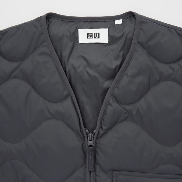 U Recycled Down Jacket | UNIQLO US