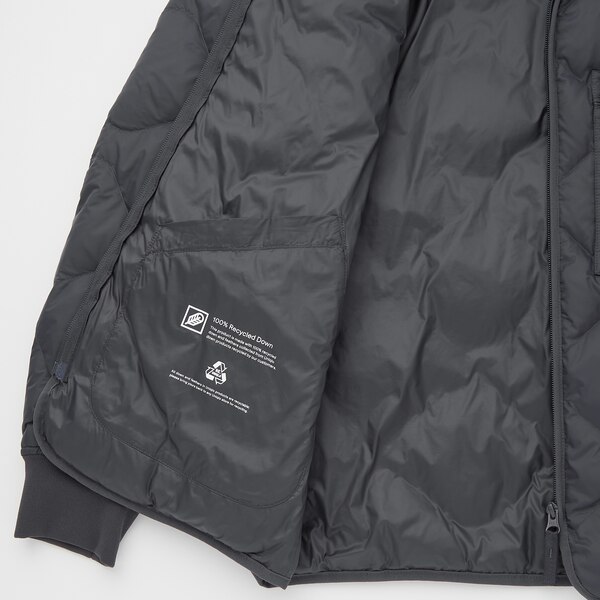 U Recycled Down Jacket | UNIQLO US