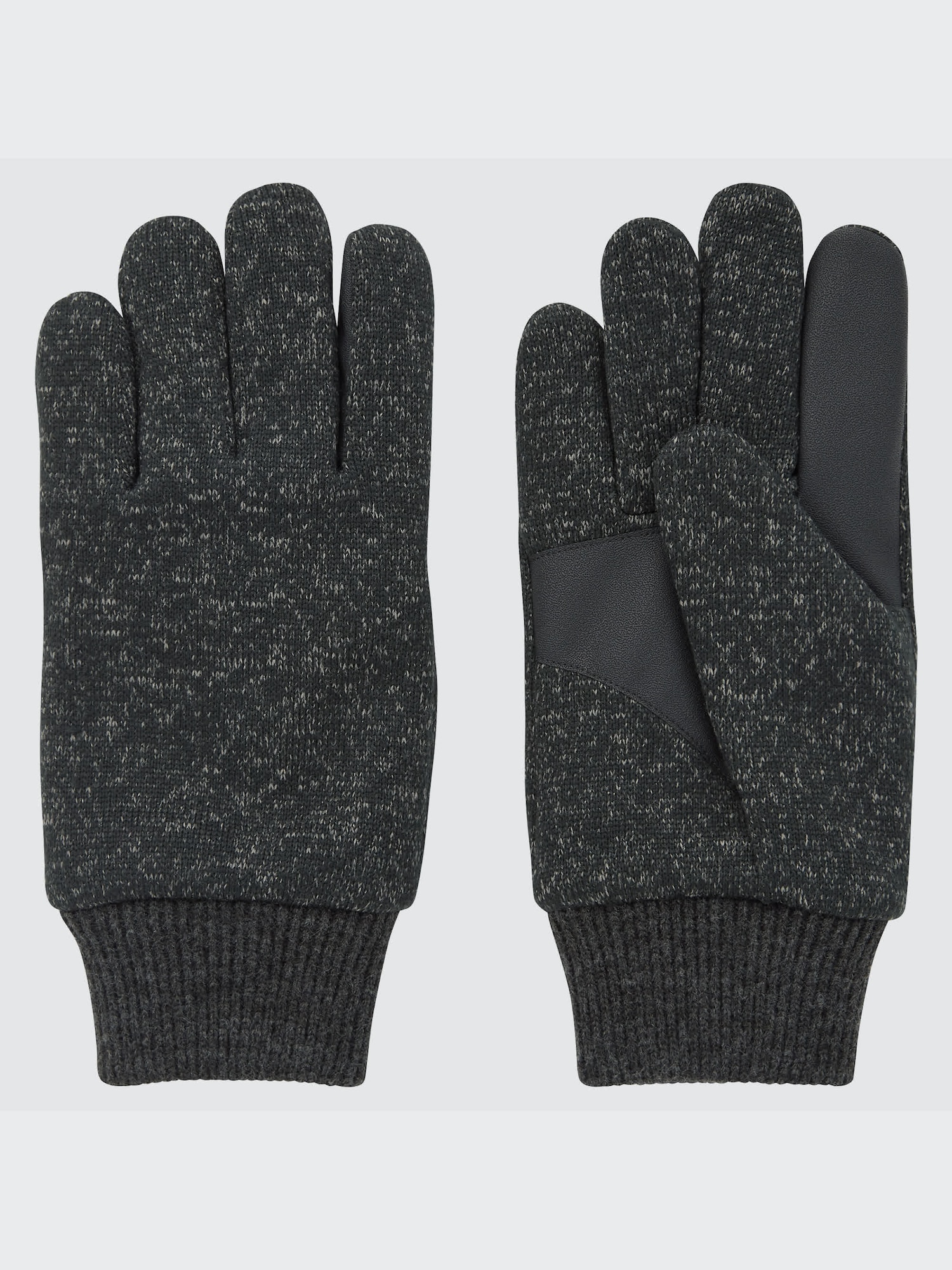 HEATTECH-Lined Knitted Fleece Gloves | UNIQLO US