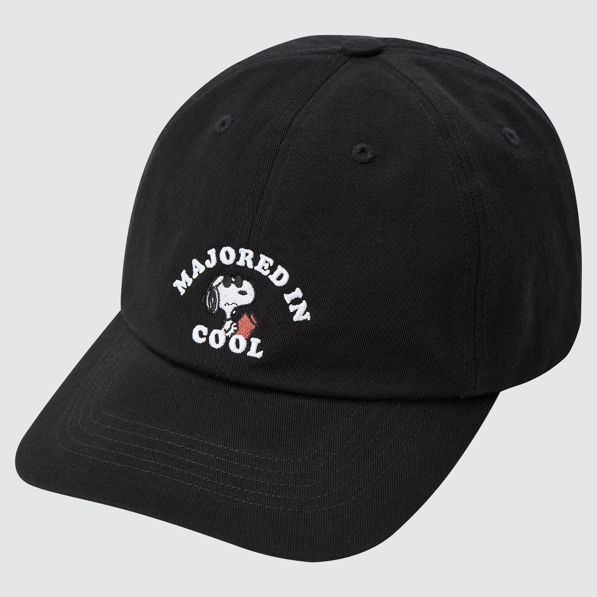 Peanuts Twill Cap | UNIQLO US