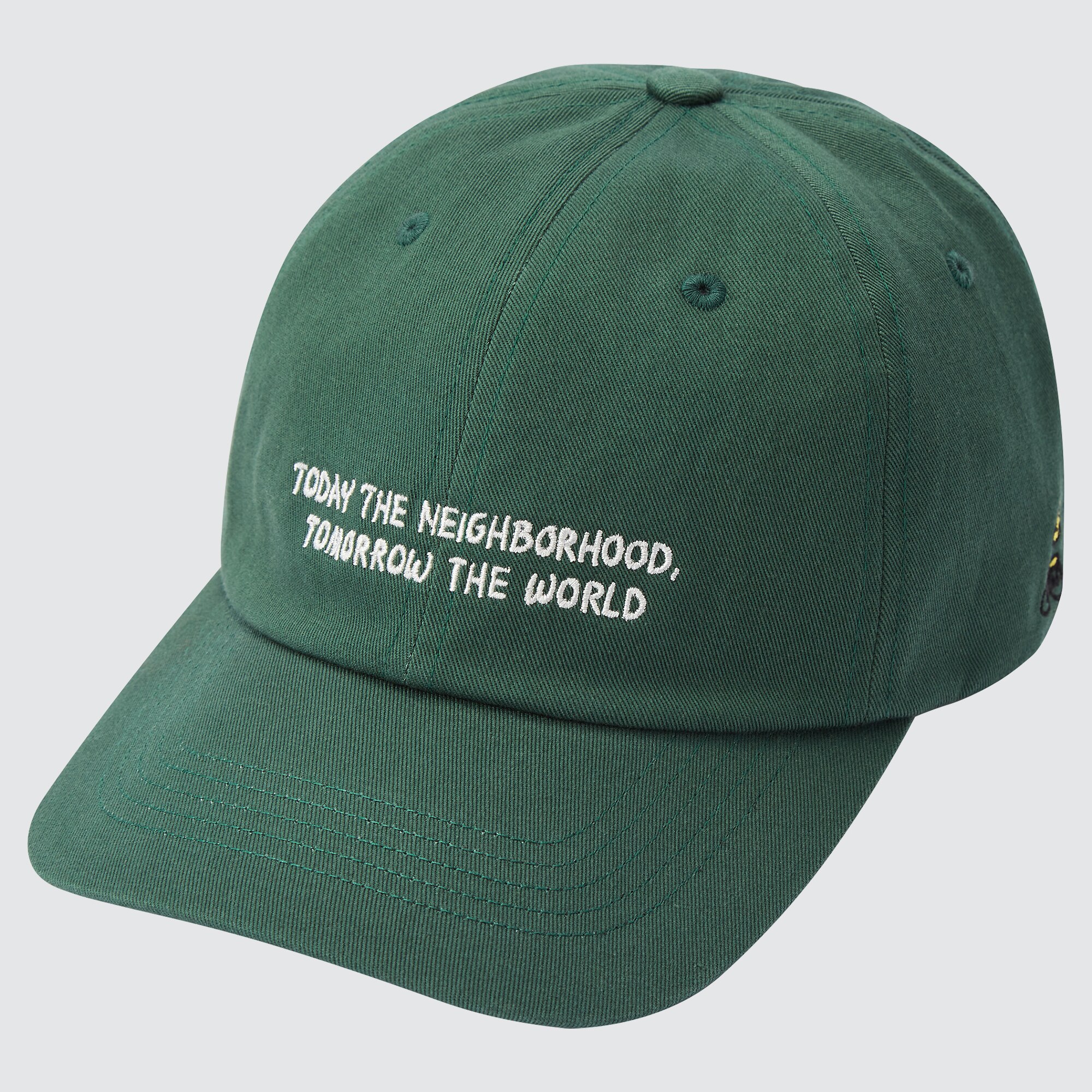 UNIQLO UV Protection 5-Panel Cap | StyleHint