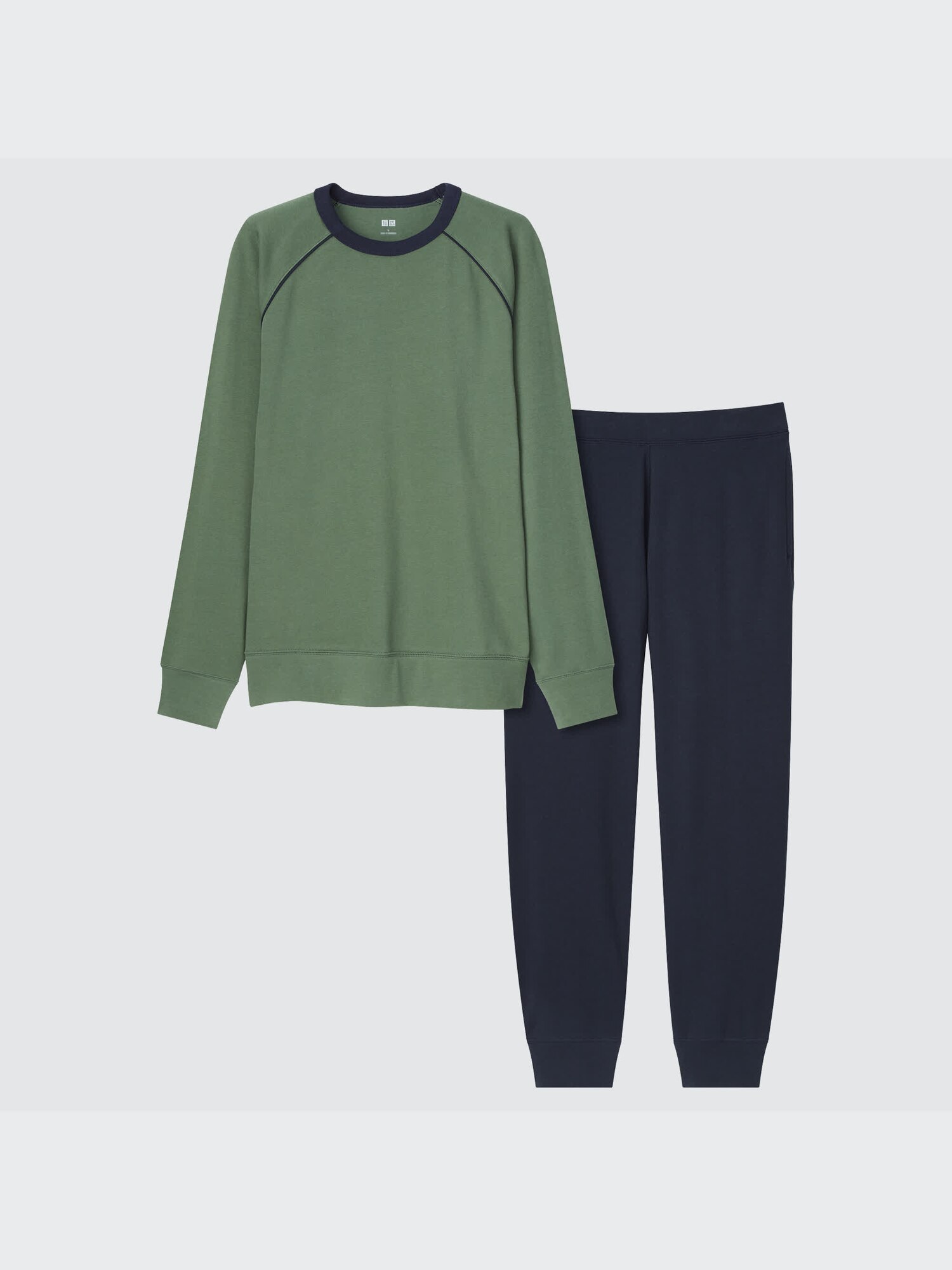 Ultra Stretch Long-Sleeve Set | UNIQLO US