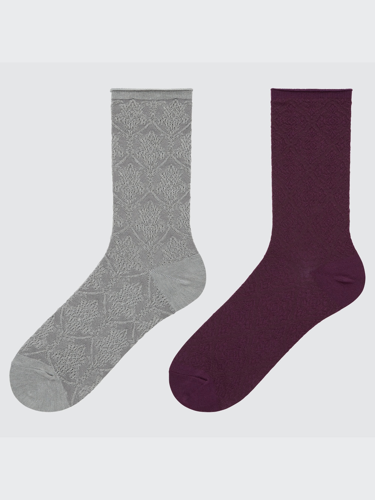 HEATTECH Float Socks (2 Pairs) | UNIQLO US