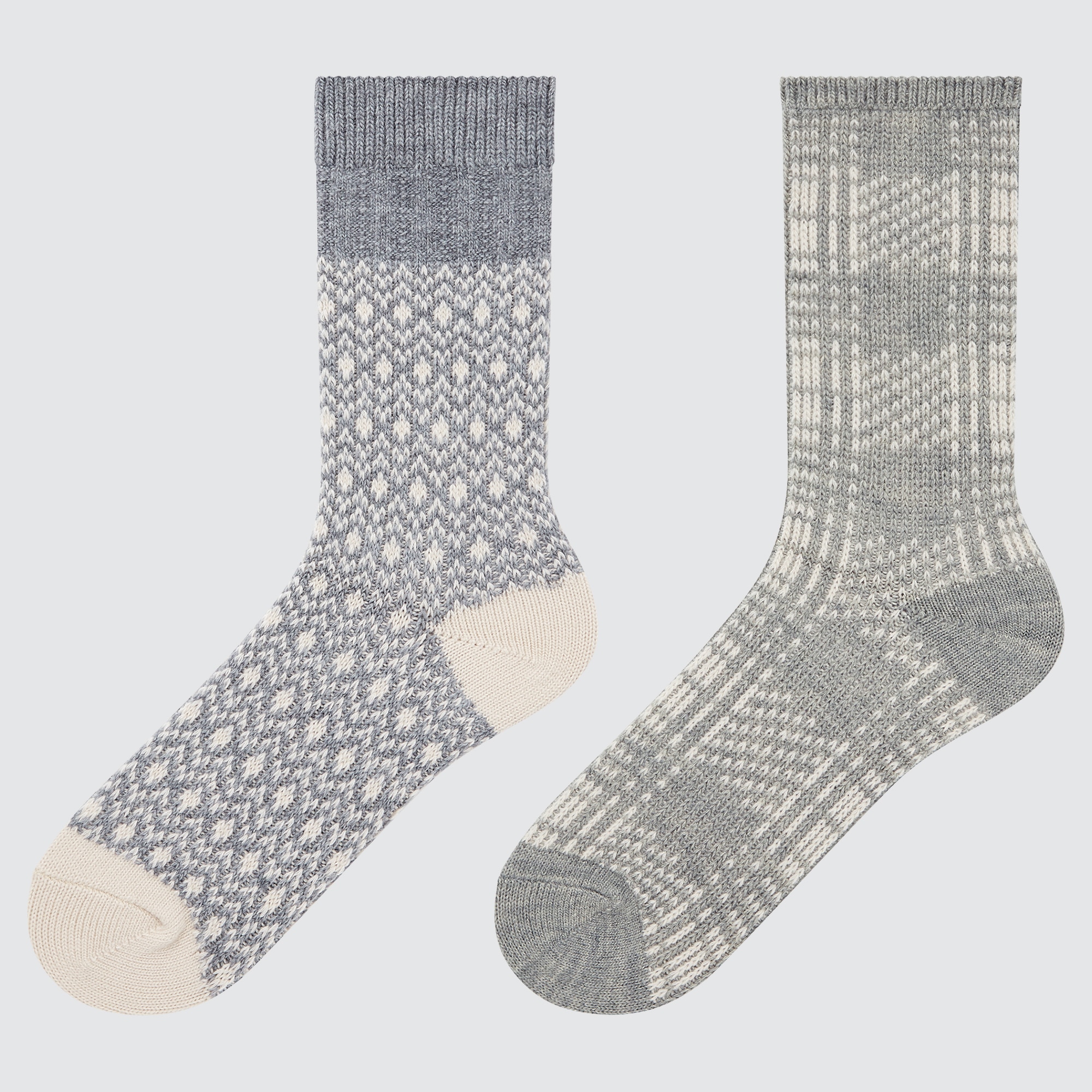 UNIQLO Color Striped Socks | StyleHint