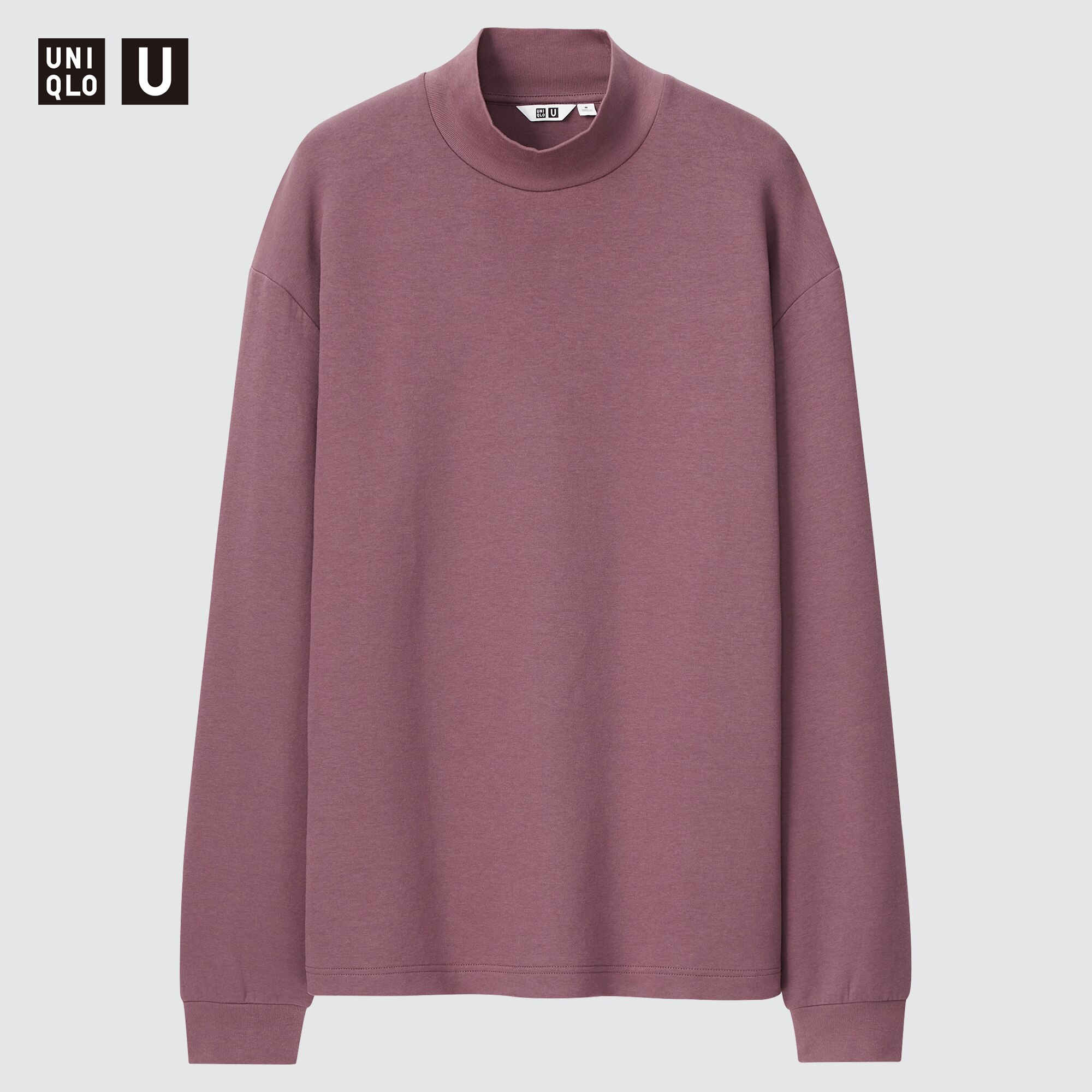 UNIQLO Cashmere Crew Neck Long-Sleeve Sweater | StyleHint