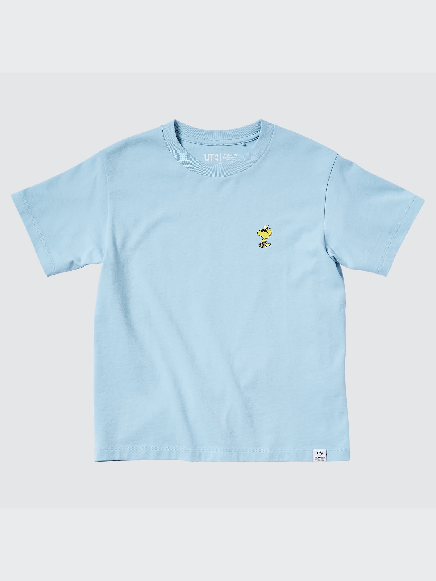 Kids Peanuts (Short Sleeve Graphic T-Shirt)(Snoopy) | UNIQLO AU