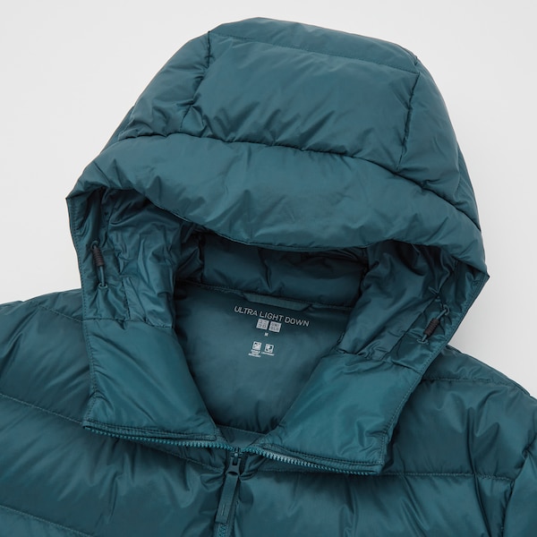 Ultra Light Down Parka (2021 Edition) | UNIQLO US