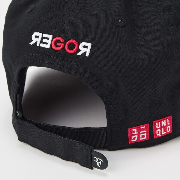 Cap (Roger Federer) | UNIQLO US