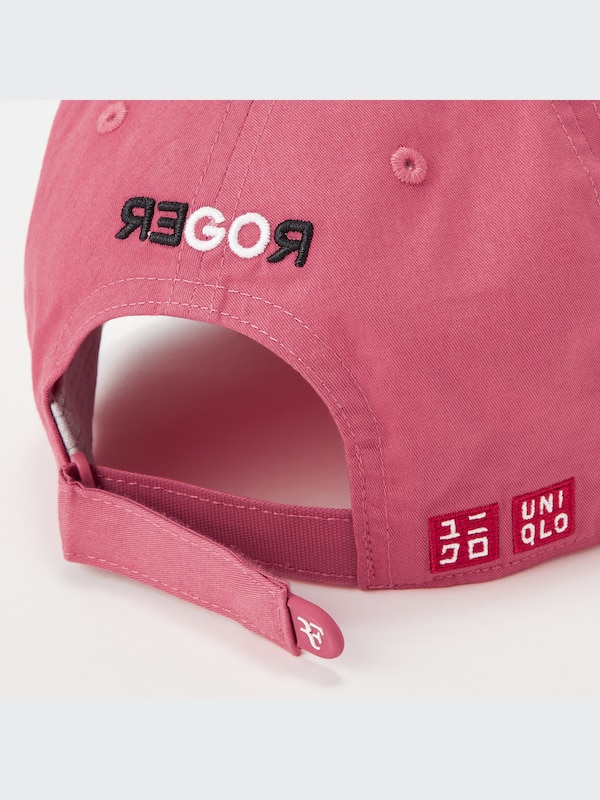 Cap (Roger Federer) | UNIQLO US