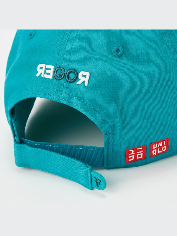 Cap (Roger Federer) | UNIQLO US