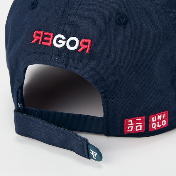 Cap (Roger Federer) | UNIQLO US