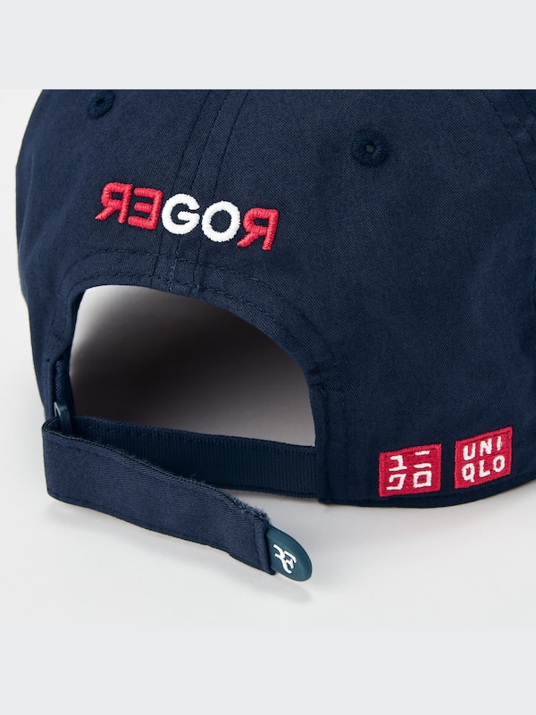 Cap (Roger Federer) | UNIQLO US