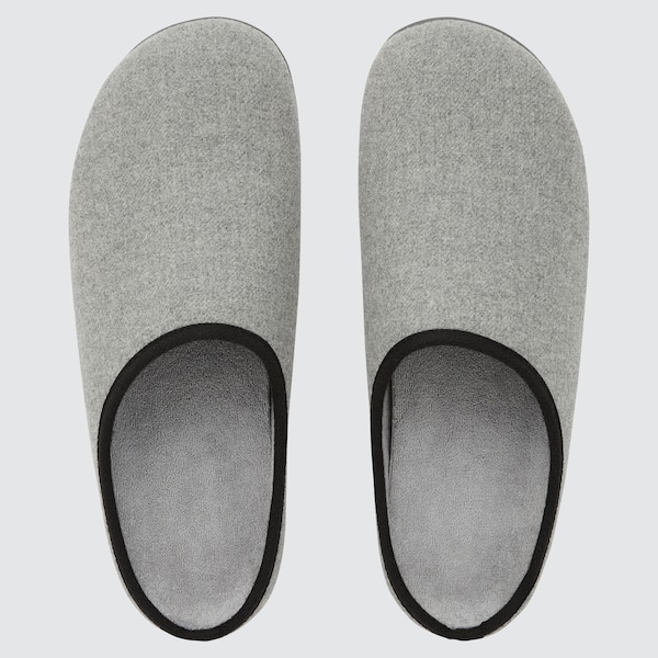 Washable Rubber-Soled Slippers | UNIQLO US