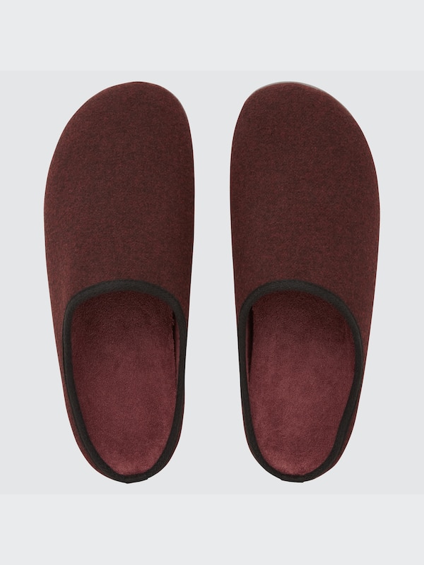 Washable Rubber-Soled Slippers | UNIQLO US