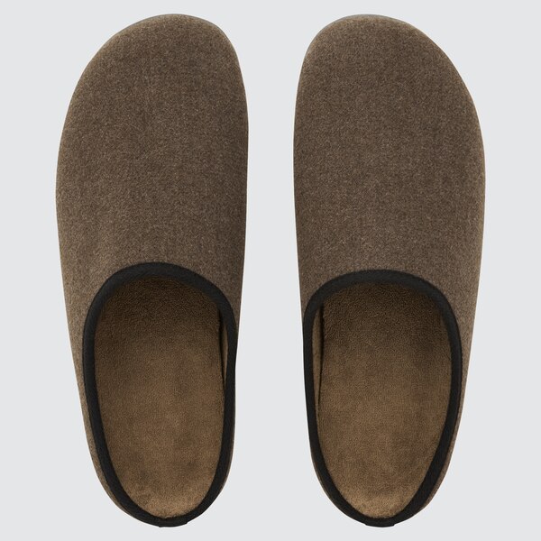Washable Rubber-Soled Slippers | UNIQLO US