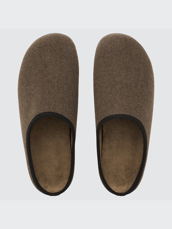 Washable Rubber-Soled Slippers | UNIQLO US