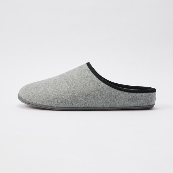 Washable Rubber-Soled Slippers | UNIQLO US