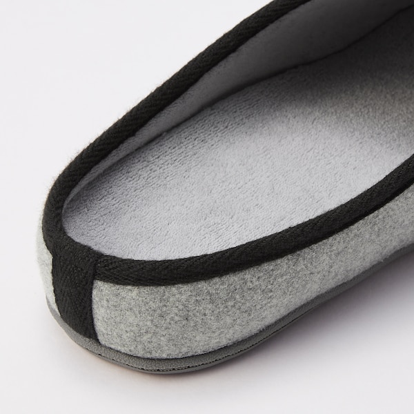 Washable Rubber-Soled Slippers | UNIQLO US
