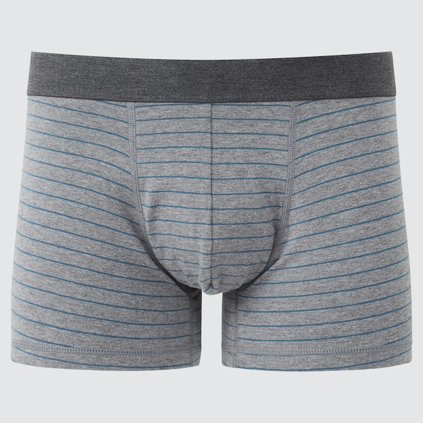 Supima® Cotton Low-Rise Boxer Briefs | UNIQLO US