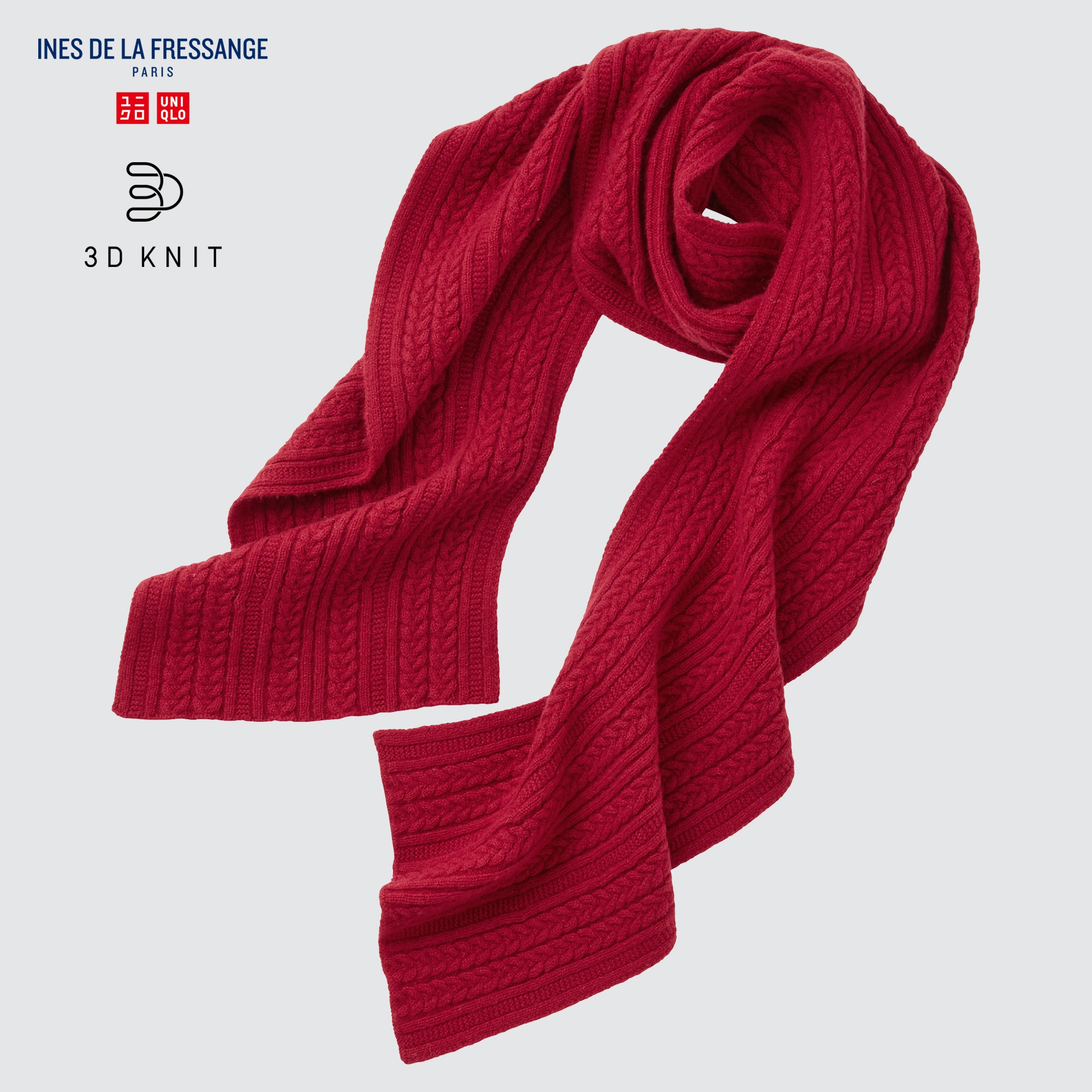 UNIQLO HEATTECH Scarf | StyleHint