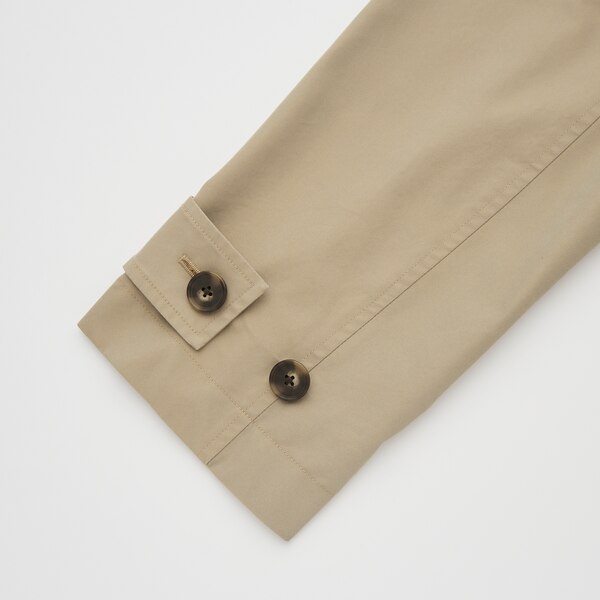 U Trench Coat | UNIQLO US