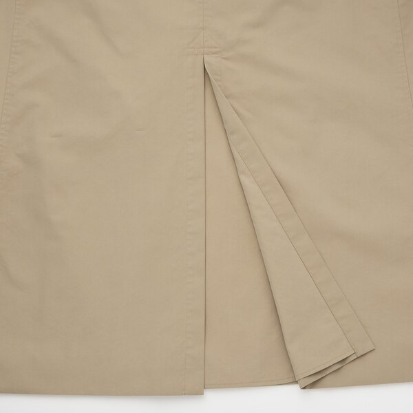 U Trench Coat | UNIQLO US