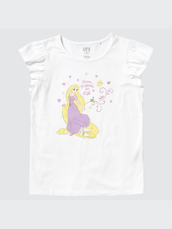 Disney Heroines UT (Short-Sleeve Graphic T-Shirt) | UNIQLO US