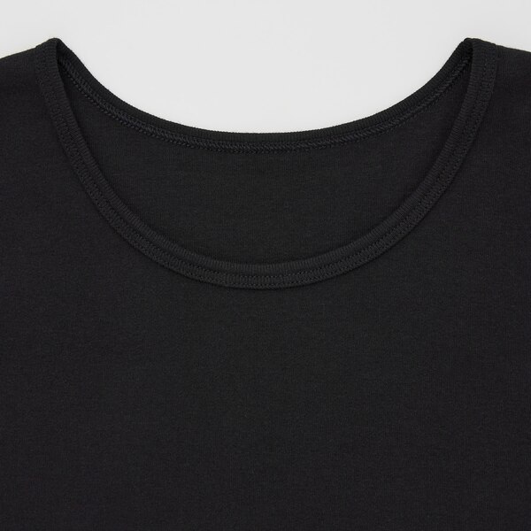 Cotton Inner Scoop Neck (Set of 2) | UNIQLO US