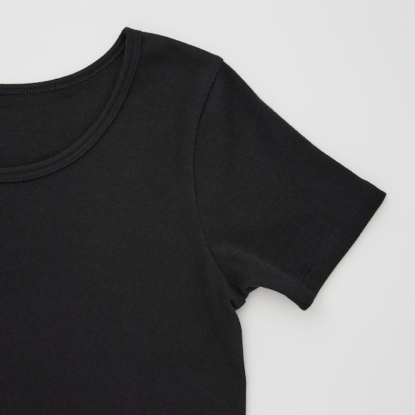Cotton Inner Scoop Neck (Set of 2) | UNIQLO US