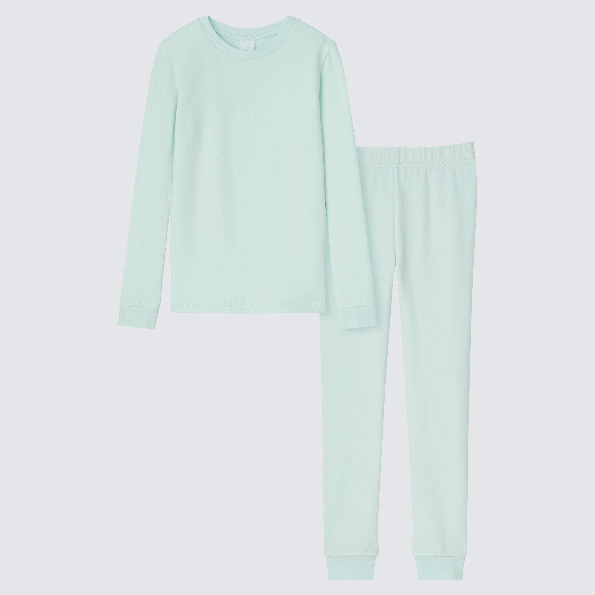 Ultra Stretch Sweat Long-Sleeve Set | UNIQLO US