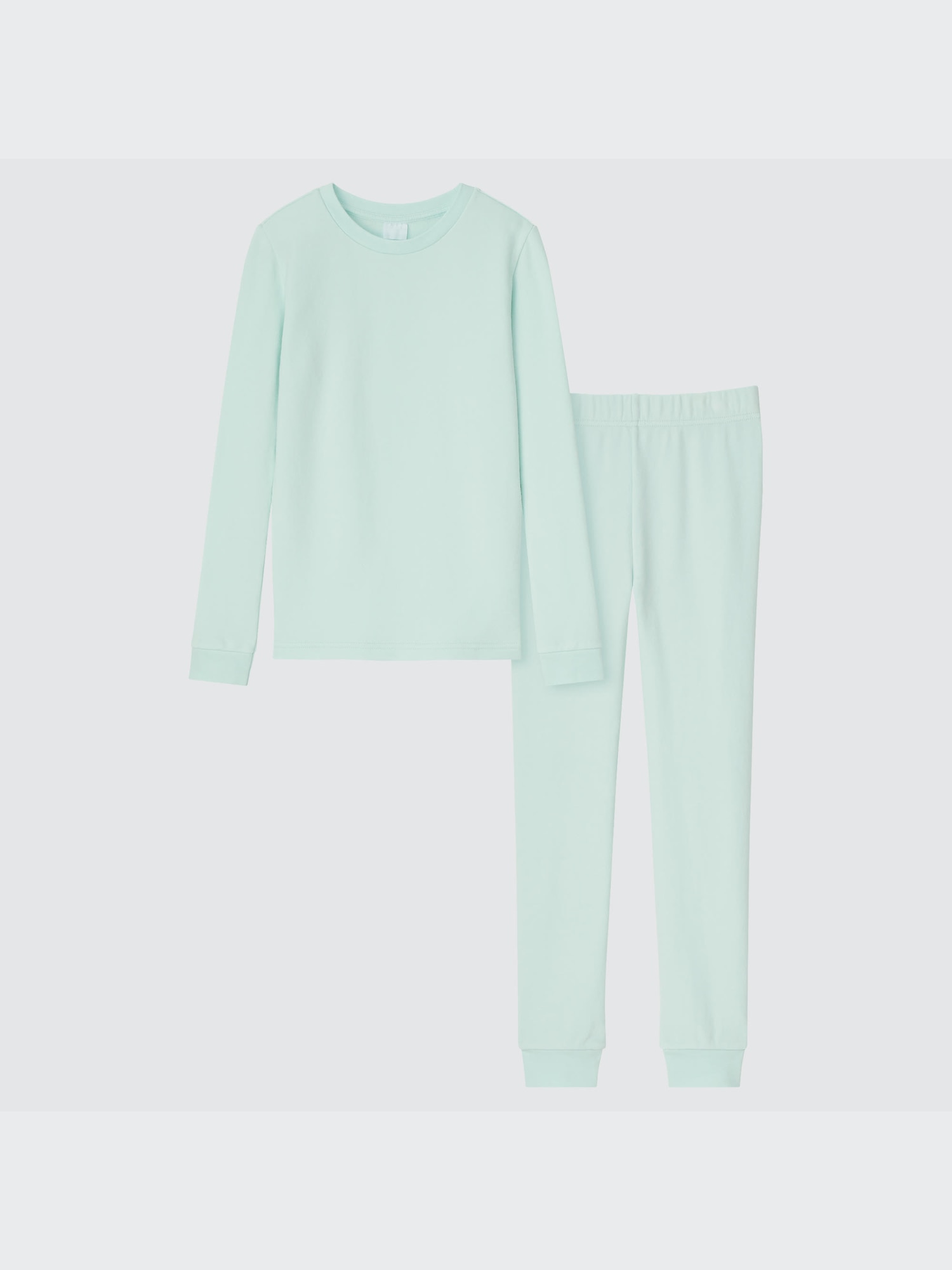 Ultra Stretch Sweat Long-Sleeve Set | UNIQLO US