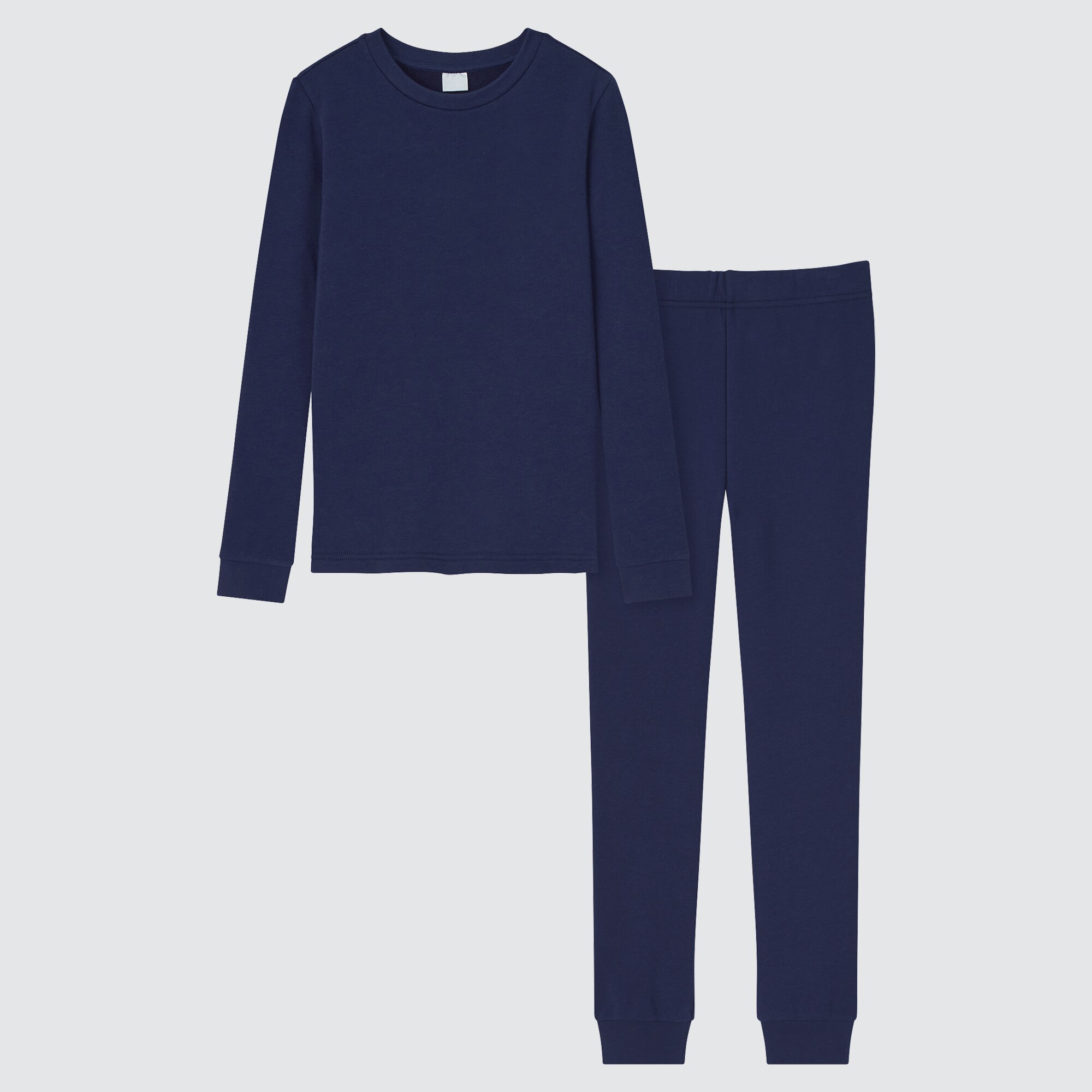 UNIQLO Ultra Stretch Sweat Long-Sleeve Set | StyleHint