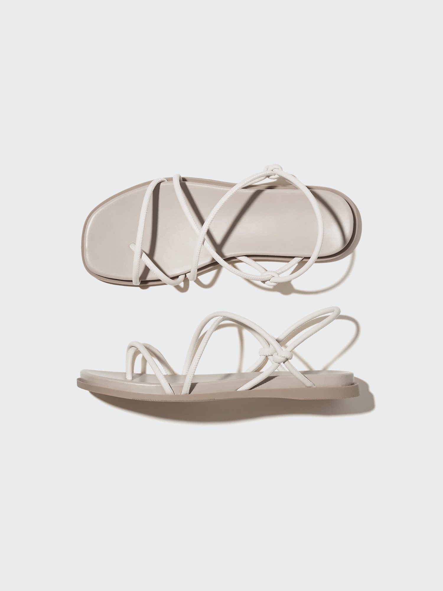 Women's COMFEEL TOUCH NARROW BACK STRAP SANDALS | UNIQLO CA
