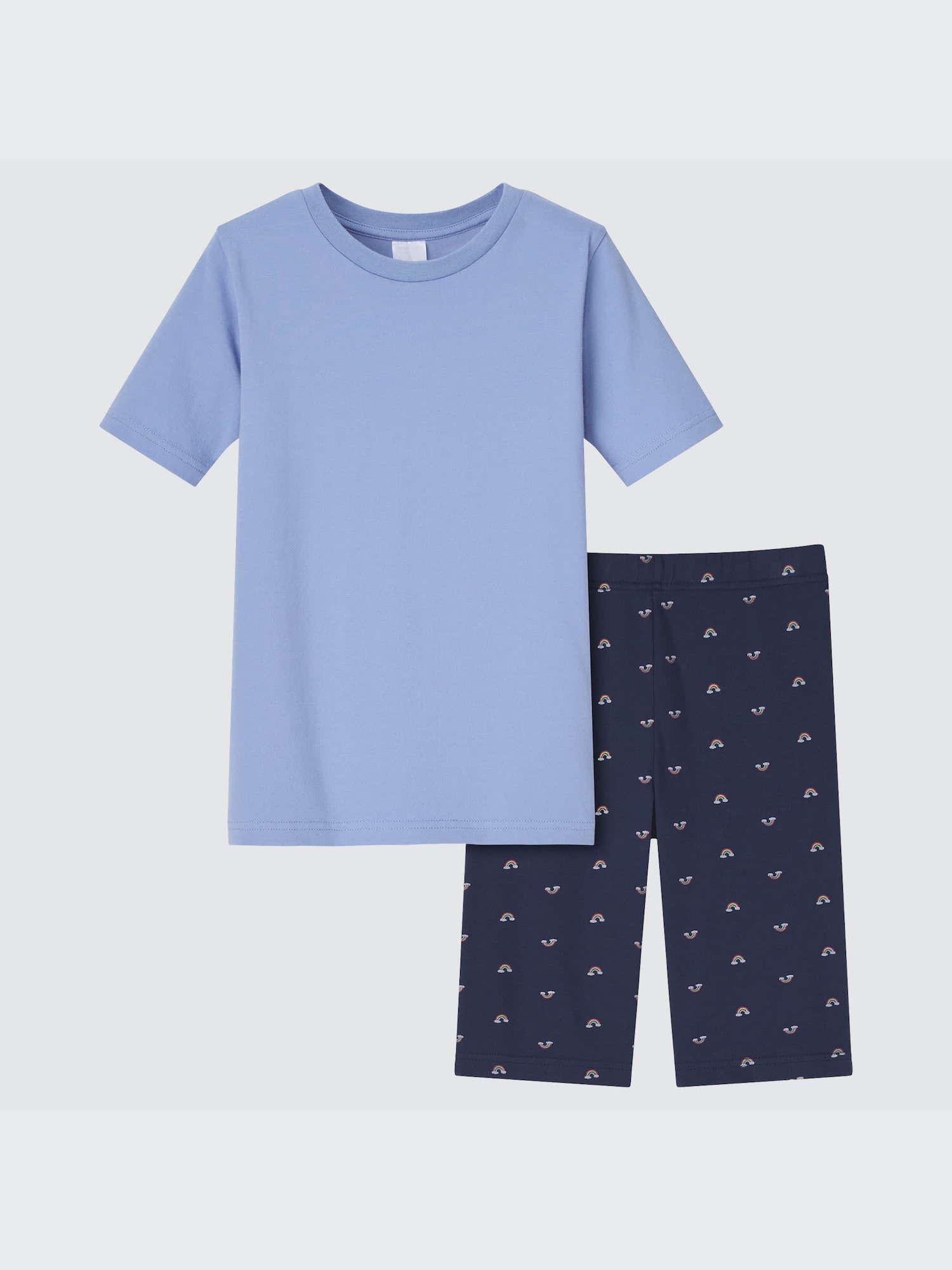 AIRism Cotton Short-Sleeve Set | UNIQLO US