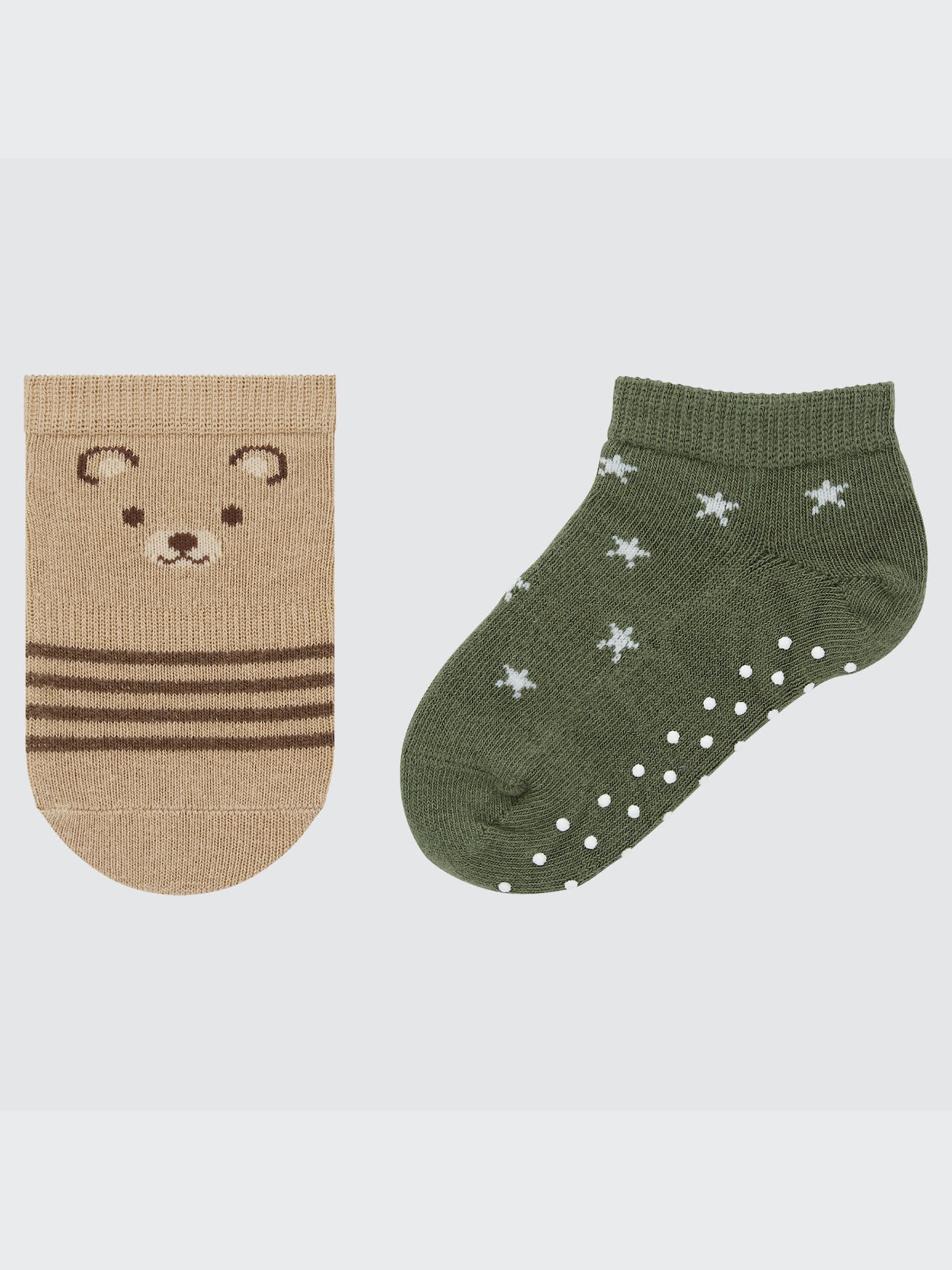 Short Socks (2 Pairs) | UNIQLO US