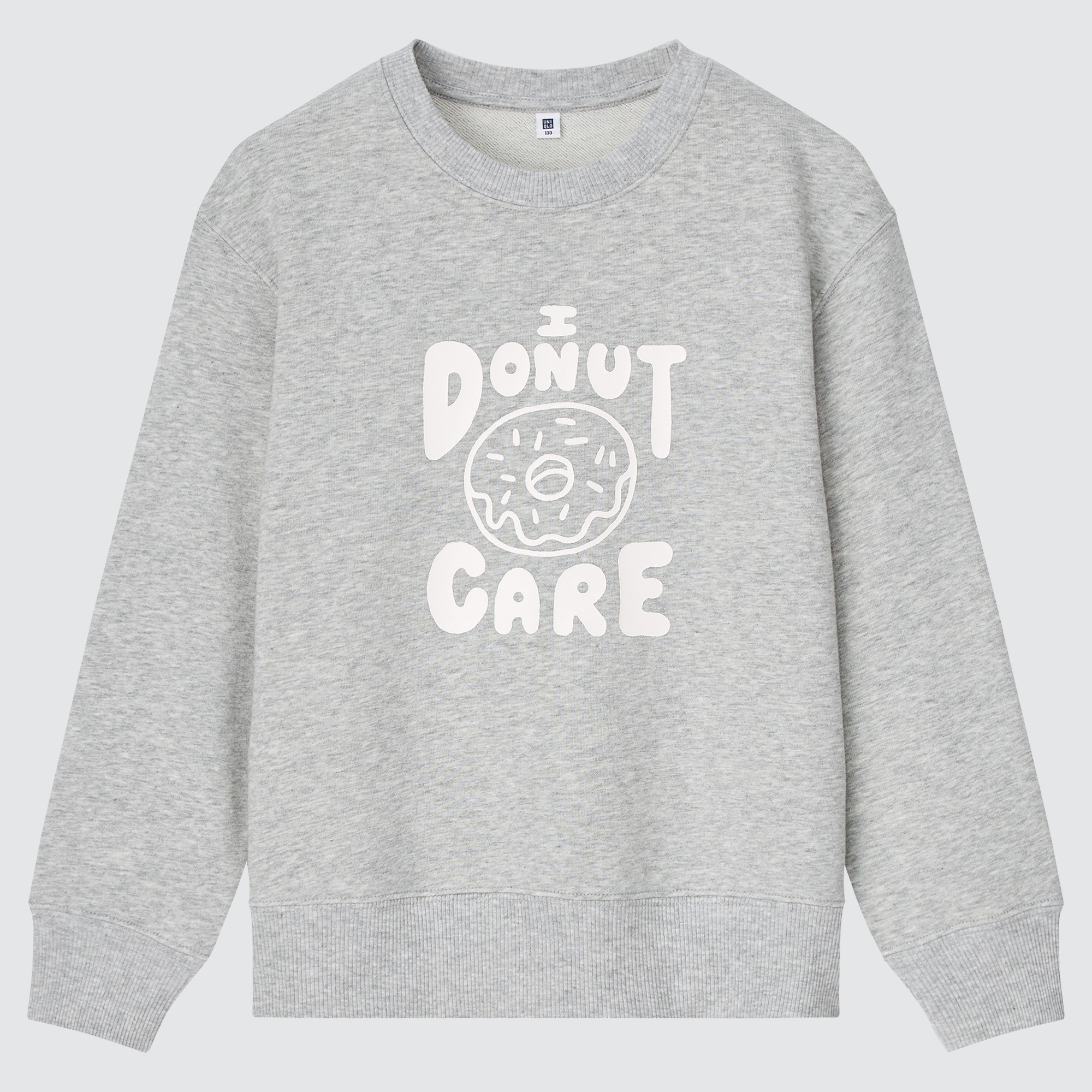 Ultra Stretch Long-Sleeve Sweatshirt | UNIQLO US