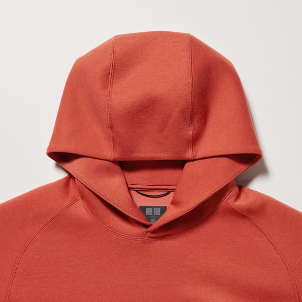 Stretch Dry Sweat Pullover Hoodie | UNIQLO US