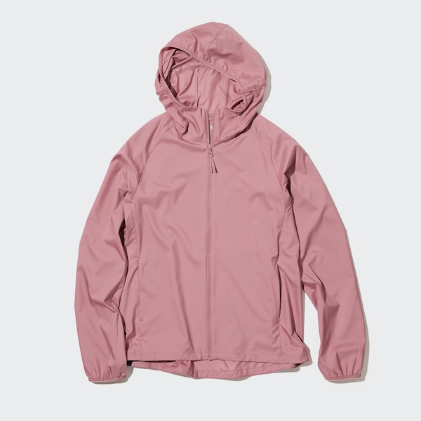 UV Protection Pocketable Parka | UNIQLO US