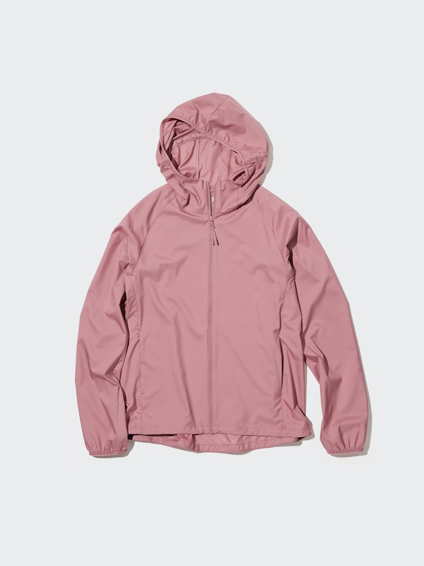 UV Protection Pocketable Parka | UNIQLO US