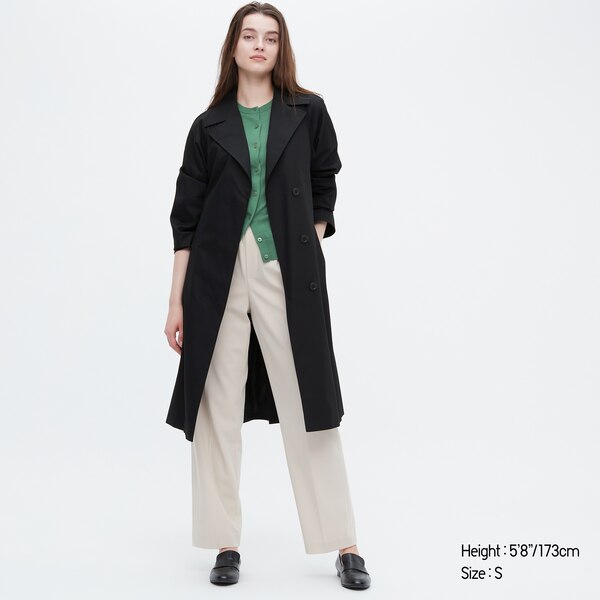 Trench Coat | UNIQLO US