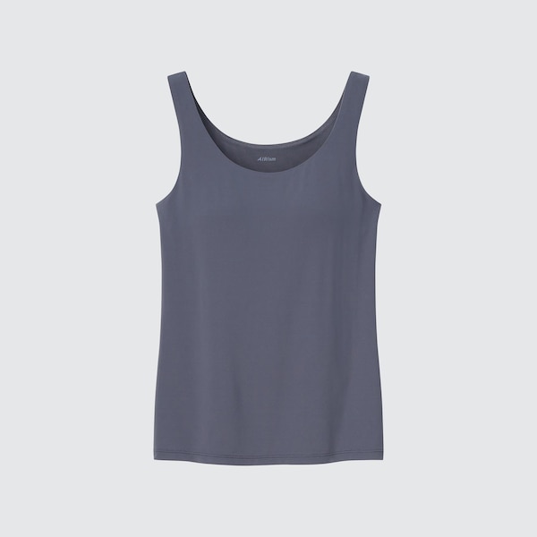 AIRism Sleeveless Bra Top | UNIQLO US