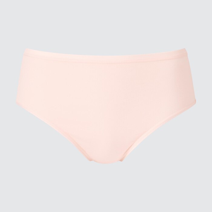 Plain High-Rise Briefs | UNIQLO US