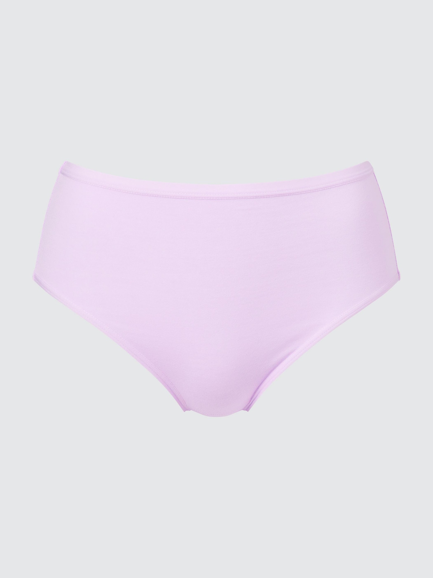 Plain High-Rise Briefs | UNIQLO US