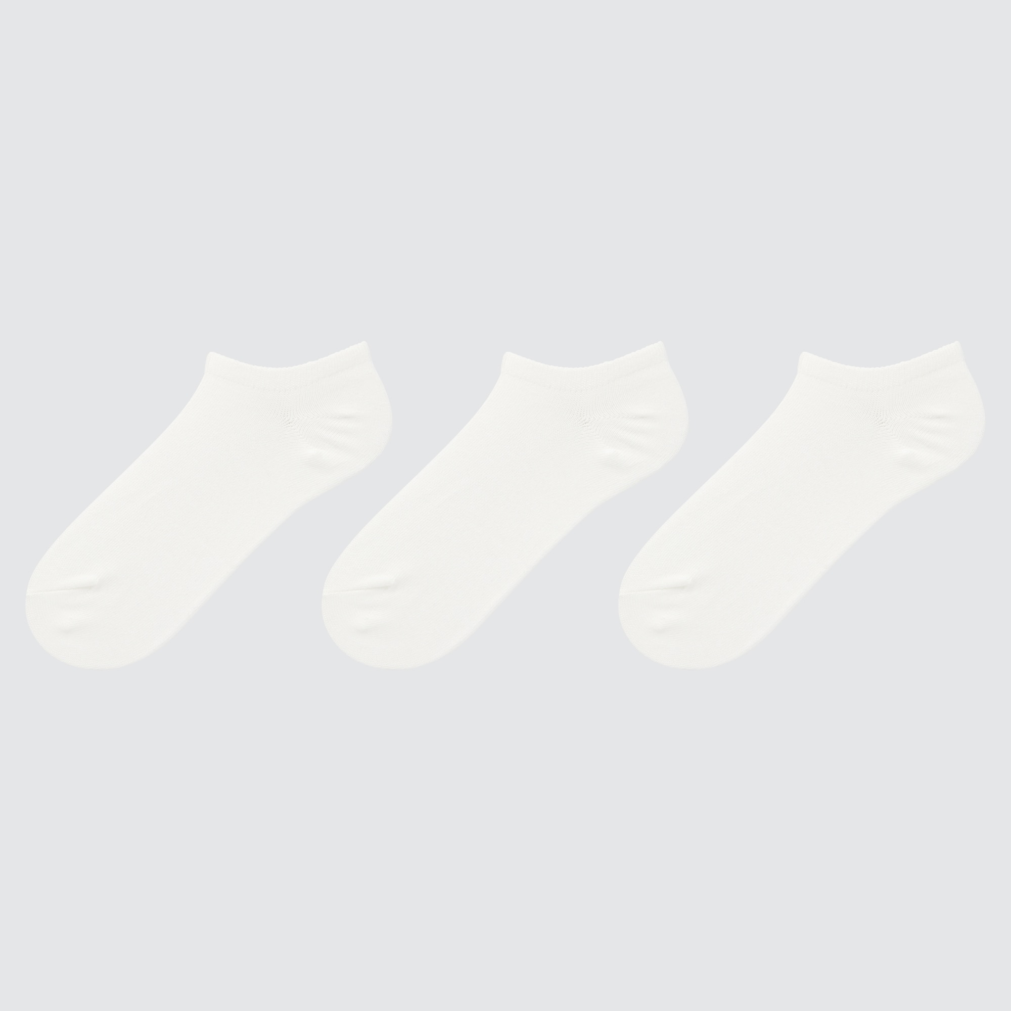 Short Socks (3 Pairs) | UNIQLO US