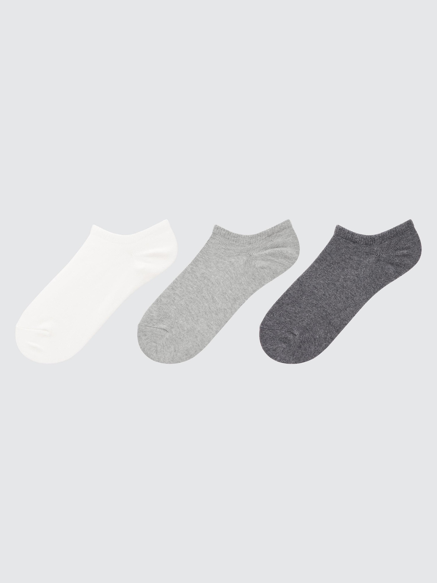 Short Socks (3 Pairs) | UNIQLO US